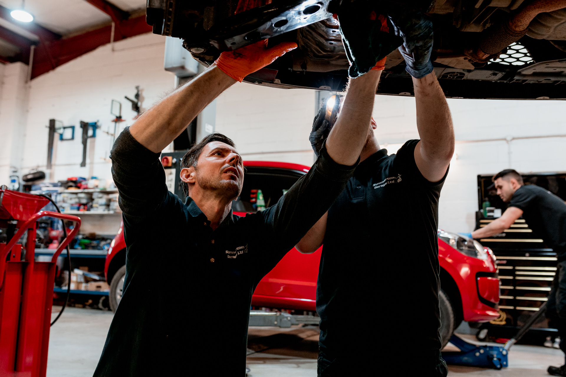 Gallery - Oxford's Trusted Car Servicing Centre | Summertown Garage