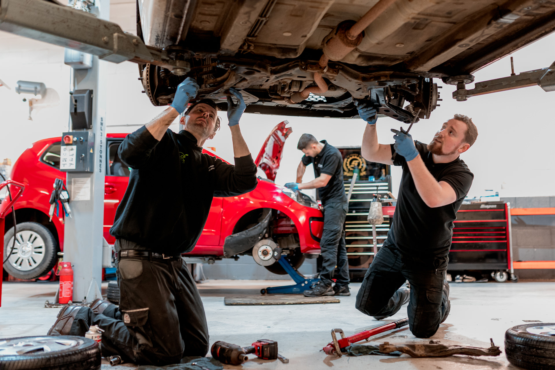 MOT Oxford, Kidlington | MOT Testing in Bicester