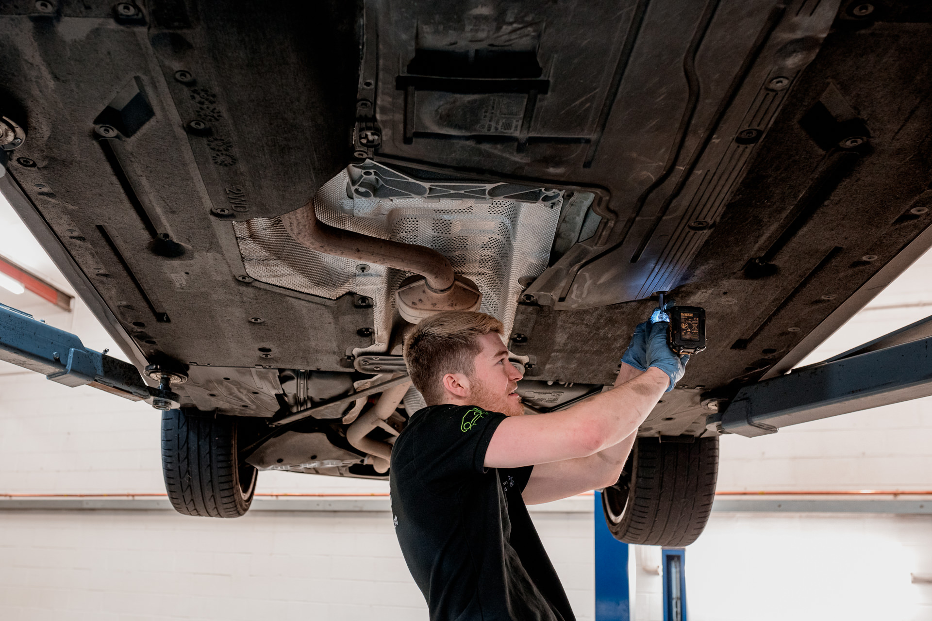 Gallery - Oxford's Trusted Car Servicing Centre | Summertown Garage