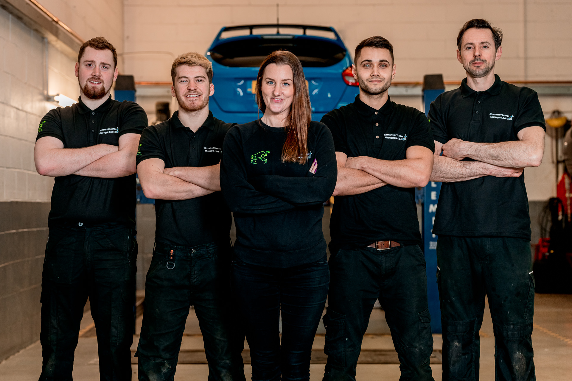 About us - Summer Town Garage Ltd, Mot & Car Servicing Experts